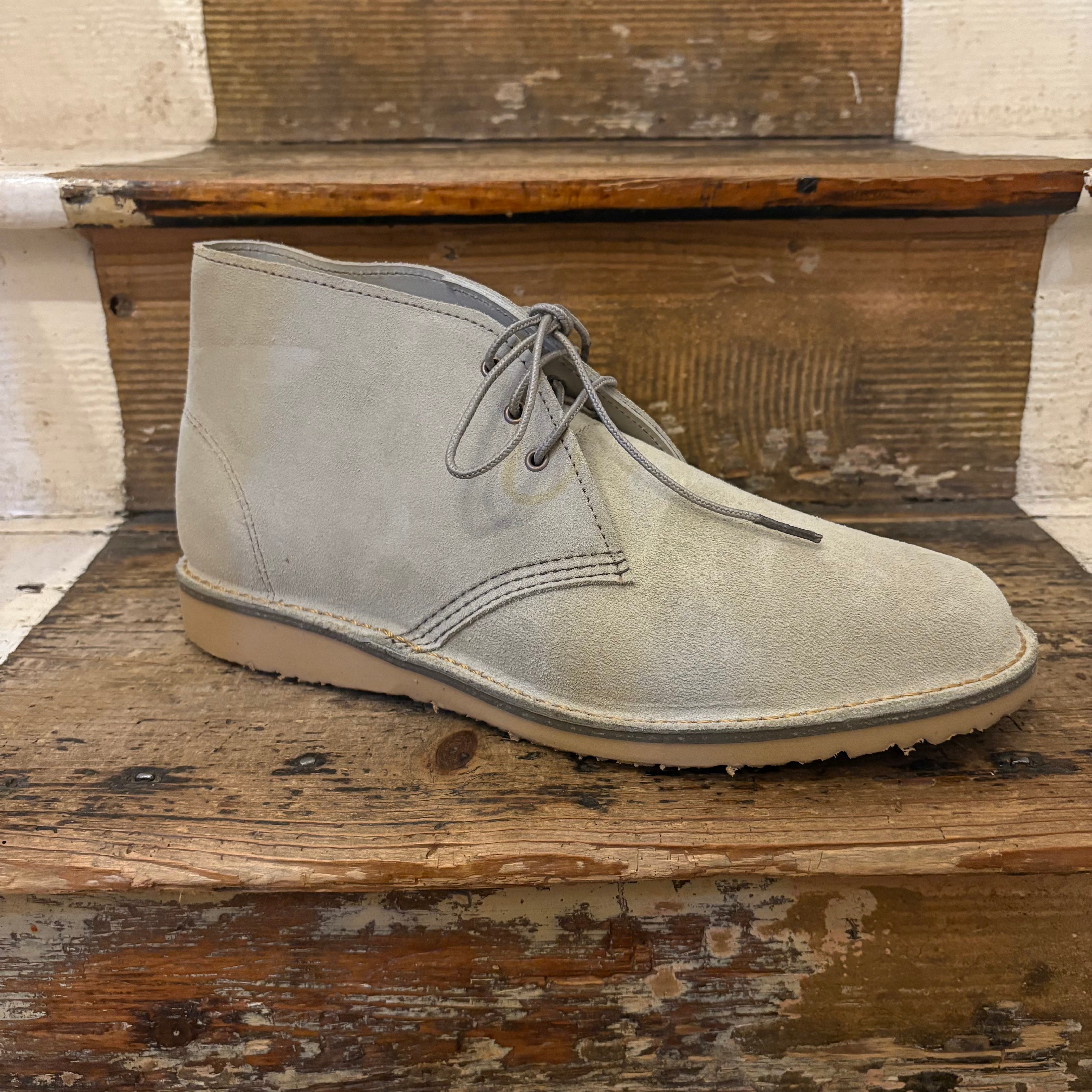 Red Wing - Weekender - White Sand – Regent Tailoring