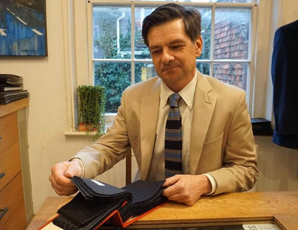 Regent Tailoring | Contemporary Menswear & Bespoke Tailor