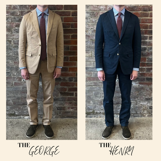 Regent Tailoring | Contemporary Menswear & Bespoke Tailor