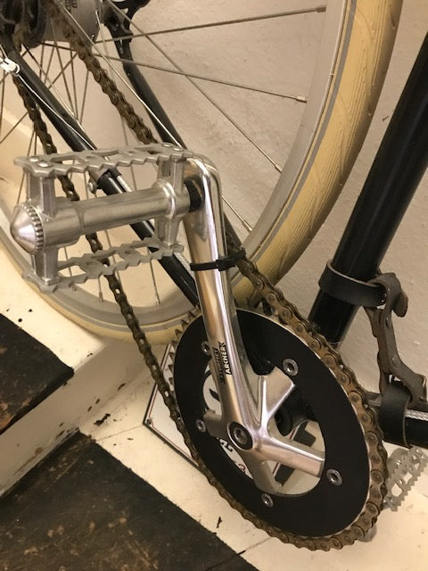 Regent Bicycle - 3-Speed Drop Handlebar Racer - Black – Regent Tailoring